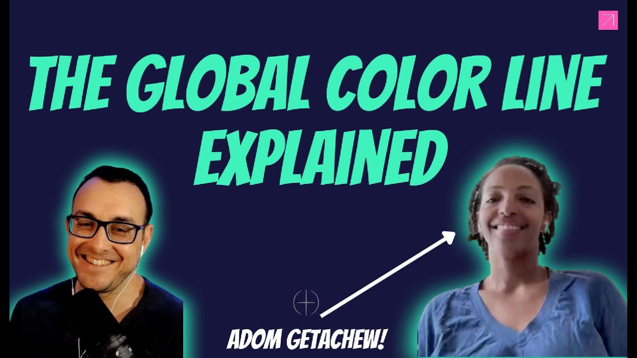 The Global Color Line Explained (Adom Getachew on W.E.B. Du Bois) - YouTube