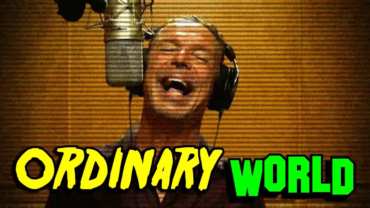 Ordinary World - Duran Duran - cover - Ken Tamplin Vocal Academy - YouTube