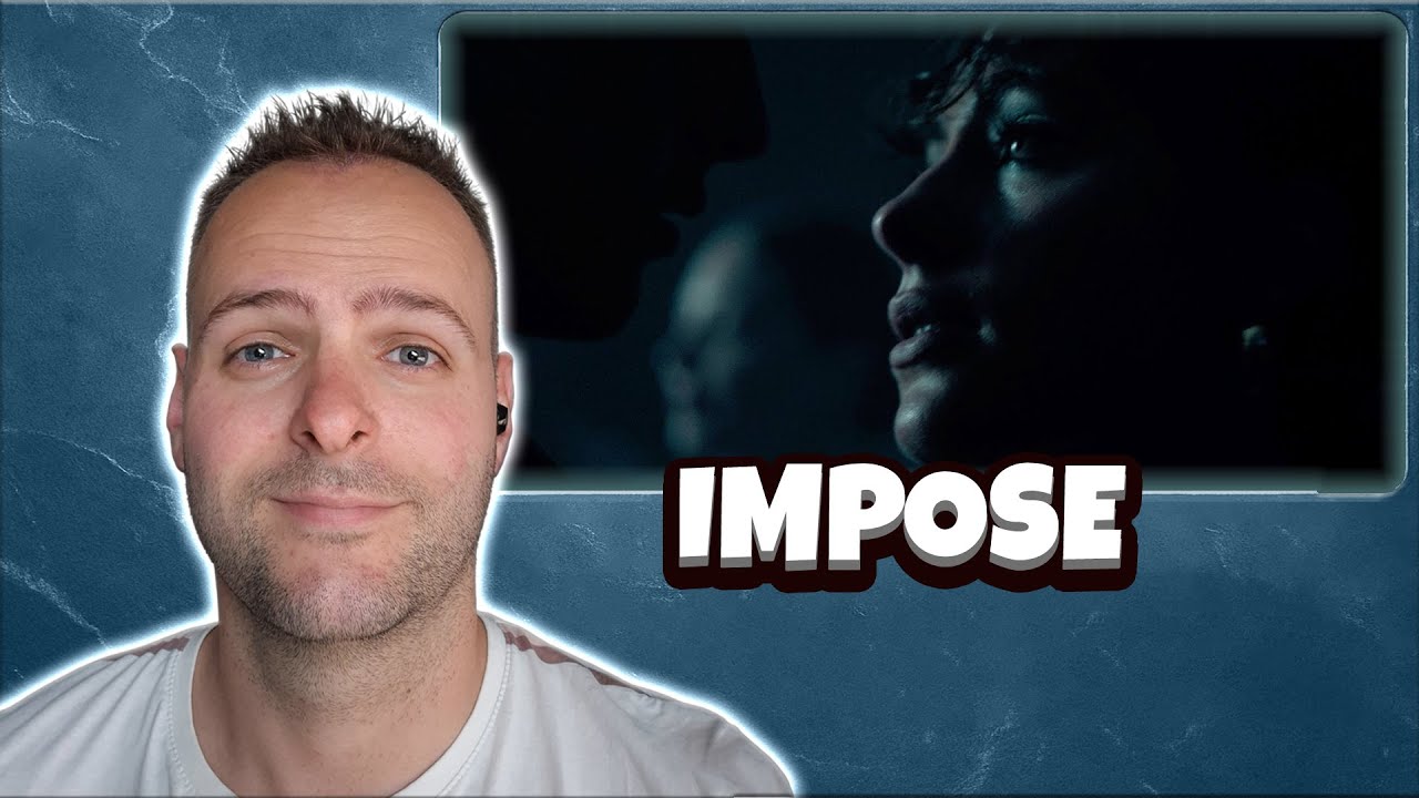 TRAPPED IN YOUR OWN MIND | Bad Omens - Impose (REACTION) - YouTube