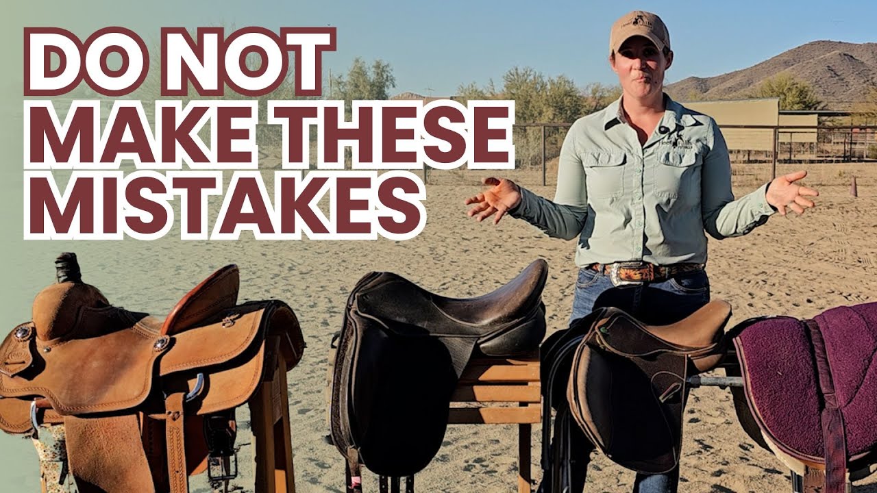 Choosing The Right Saddle For Your Adaptive/Therapeutic Riding Students ...