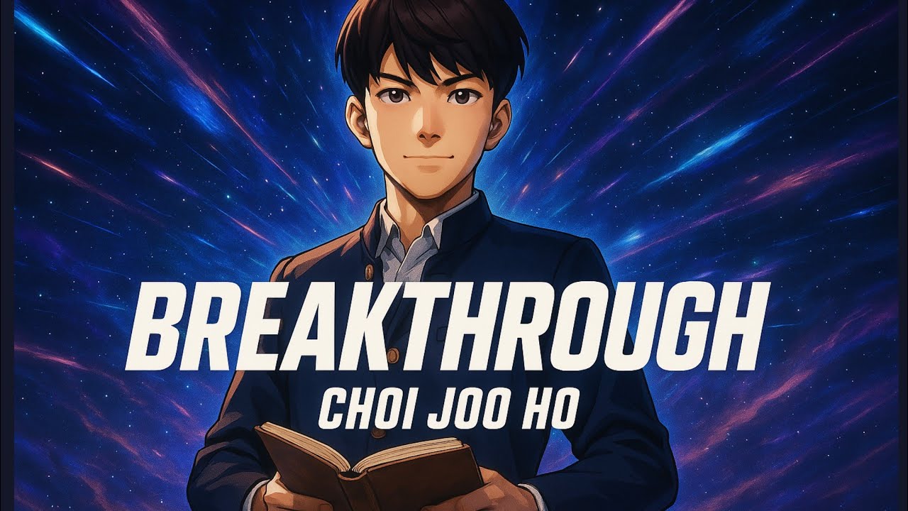최주호 - Breakthrough (한계를 넘어) M/V (Animated Ver.) - YouTube