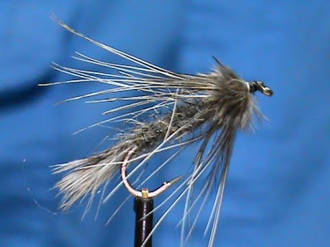 Fly Tying a Gartside Sparrow with Jim Misiura - YouTube