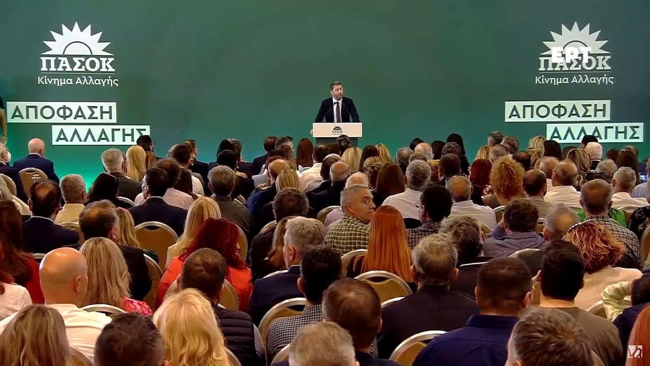 Ν. Ανδρουλάκης: Ο γαλάζιος χάρτης είναι αποτέλεσμα του τρόπου της ...