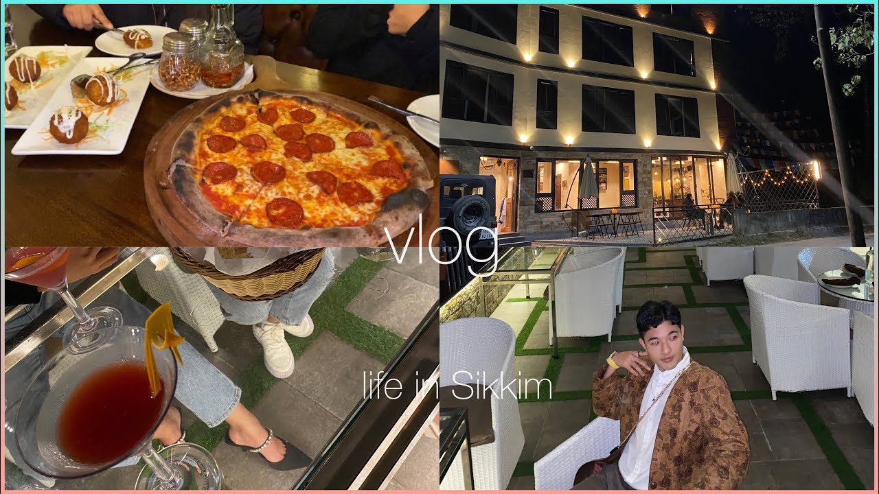 lhasa newar| live pizza sessions with chef| Ramada dinner buffet ...