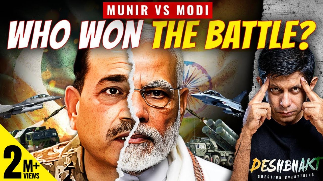 EXPLAINED - India Vs Pakistan Face-Off | How Long Will The 'Pause' Hold? | Akash Banerjee ...