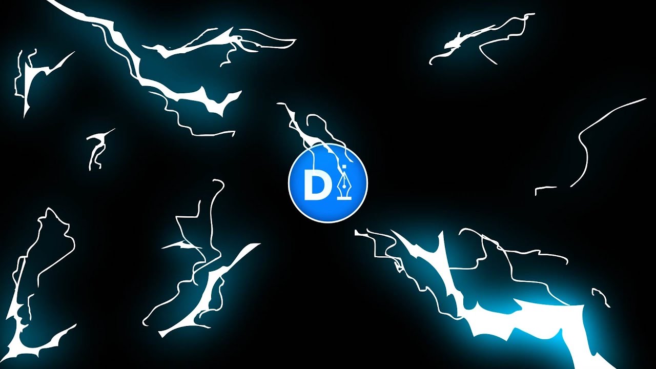 Electric FX Logo Reveal After Effects Templates | Best Logo Animation ...