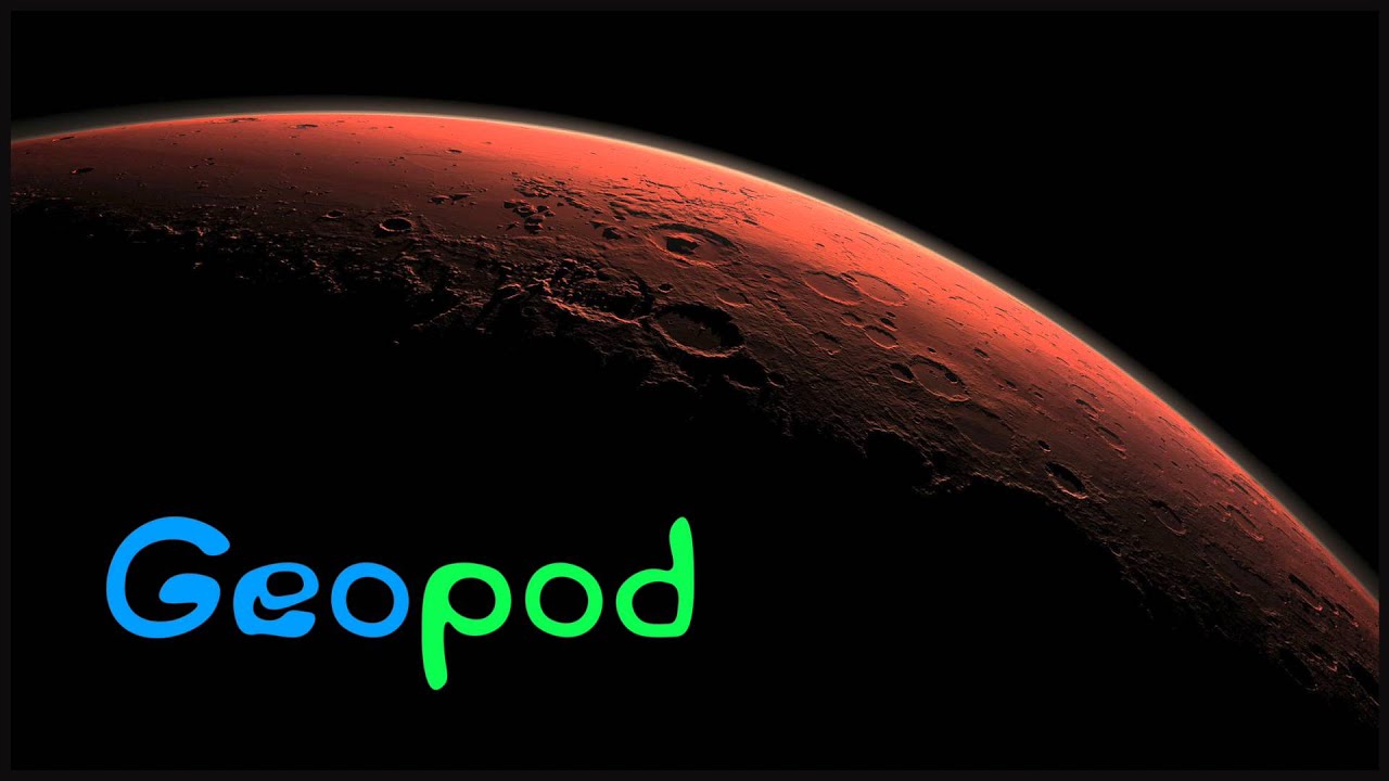 Geopod Episode 5: Mars - YouTube