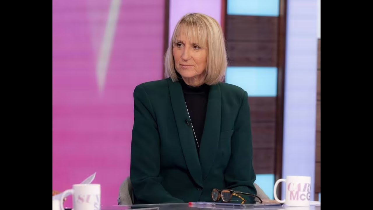 Carol McGiffin's candid four word verdict after Eamonn Holmes and Ruth ...