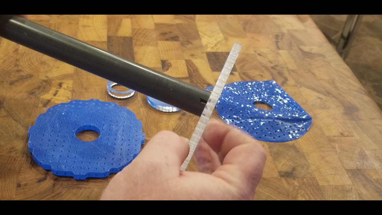 DIY Ozone Reactor pt 10 - YouTube