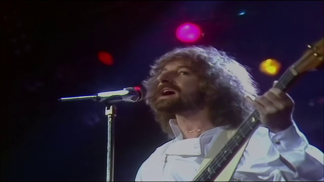 Barclay James Harvest - Life Is For Living 1983 - YouTube
