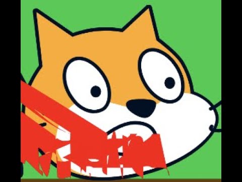 Scratch cat dies 2 - YouTube