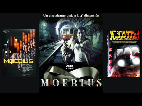 Moebius 4K - UHD - Dolby Digital - Dir Gustavo Mosquera R