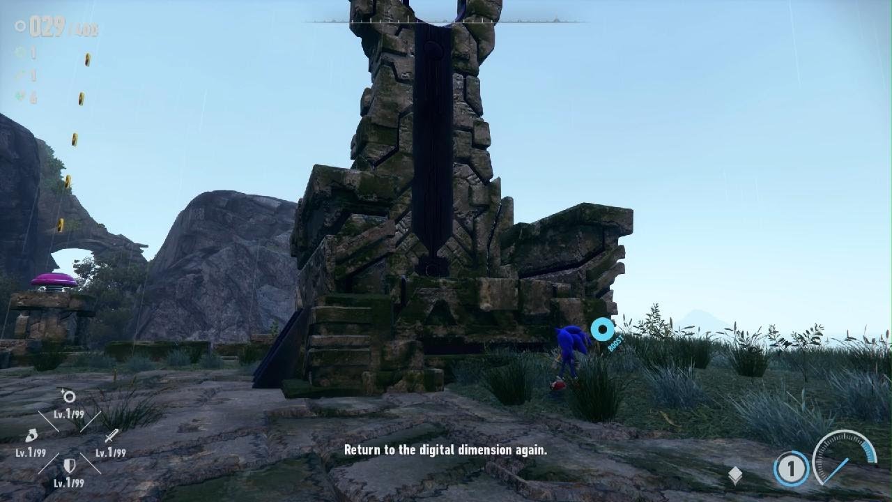 Backlog Binge 2025, 1: SONIC FRONTIERS - YouTube