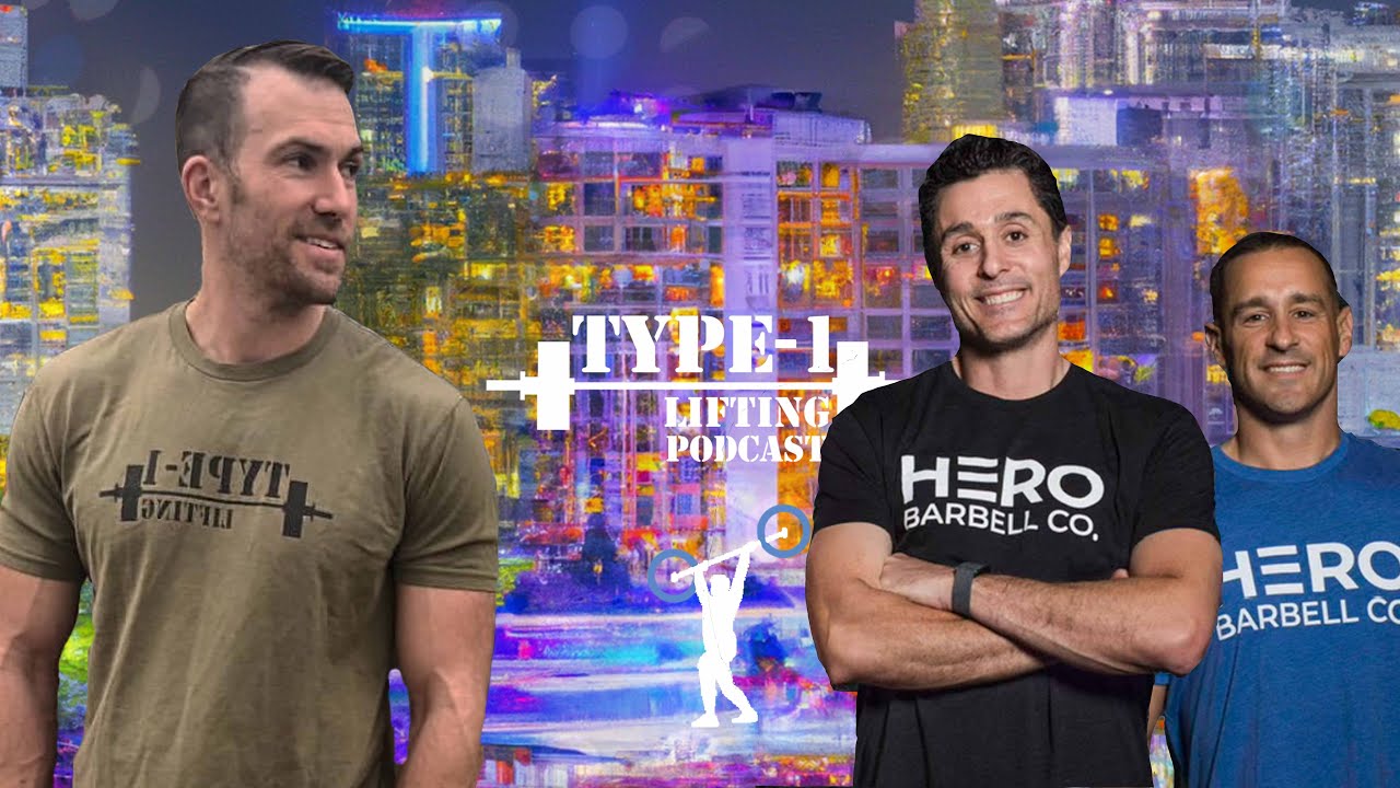 Bonus clip: Hero Barbell Welcomes CrossFit Stars Colten Mertens and ...