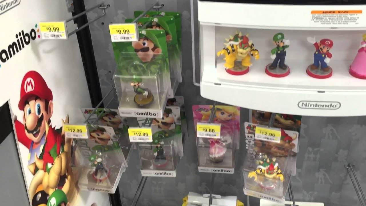 Of the 5 main retailers who sells Amiibo who's the best? : r/amiibo