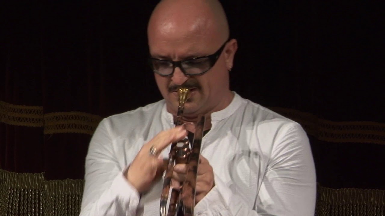 Vissi d'arte - G Puccini - Giovanni Falzone, Sax Four Fun - Live Teatro ...