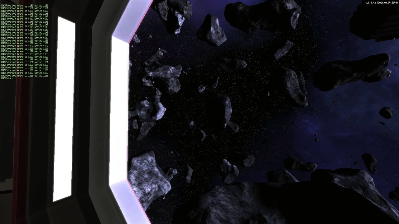 Interstellar Rift Asteroids! - YouTube