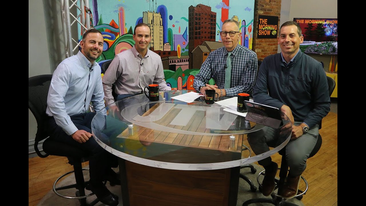 Jason & Ben Butterfield, Jack V. Butterfield Investments - YouTube