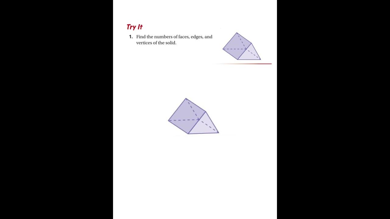 Big Ideas Grade 6 Chapter 7 Lesson 4 Example 1 - YouTube