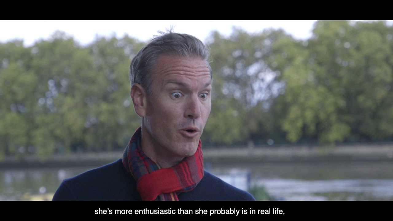 Bruntwood Prize for Playwriting 2019 Winners: Stuart Slade - YouTube