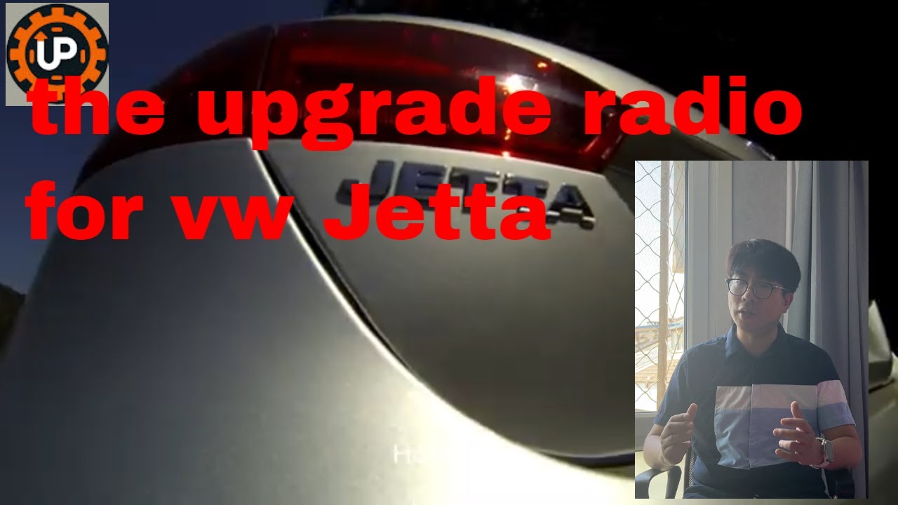 How to choose the upgrade radio for vw Jetta - YouTube