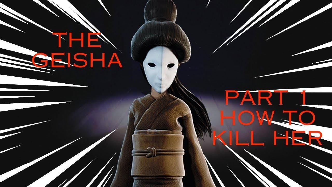 Little nightmare Guide to kill Geisha Chapter 5 Part 1 - YouTube