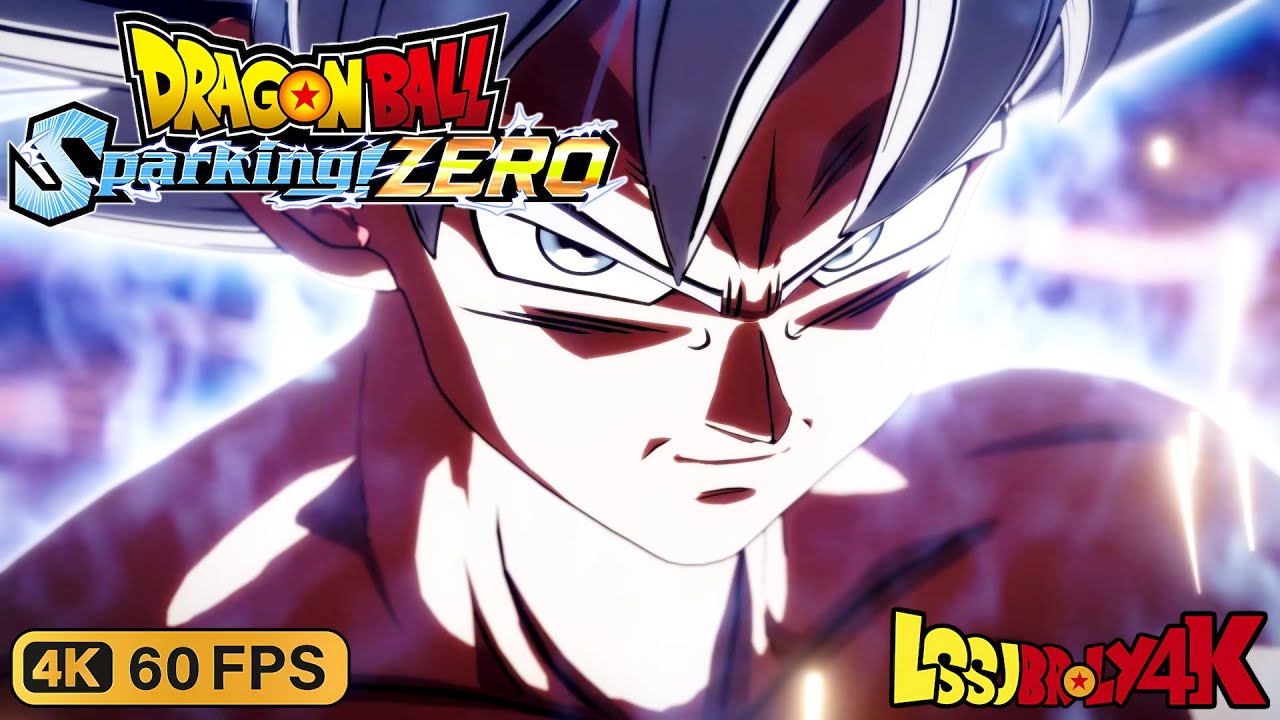 Opening (DRAGON BALL: Sparking! ZERO) | 4K 60FPS - YouTube
