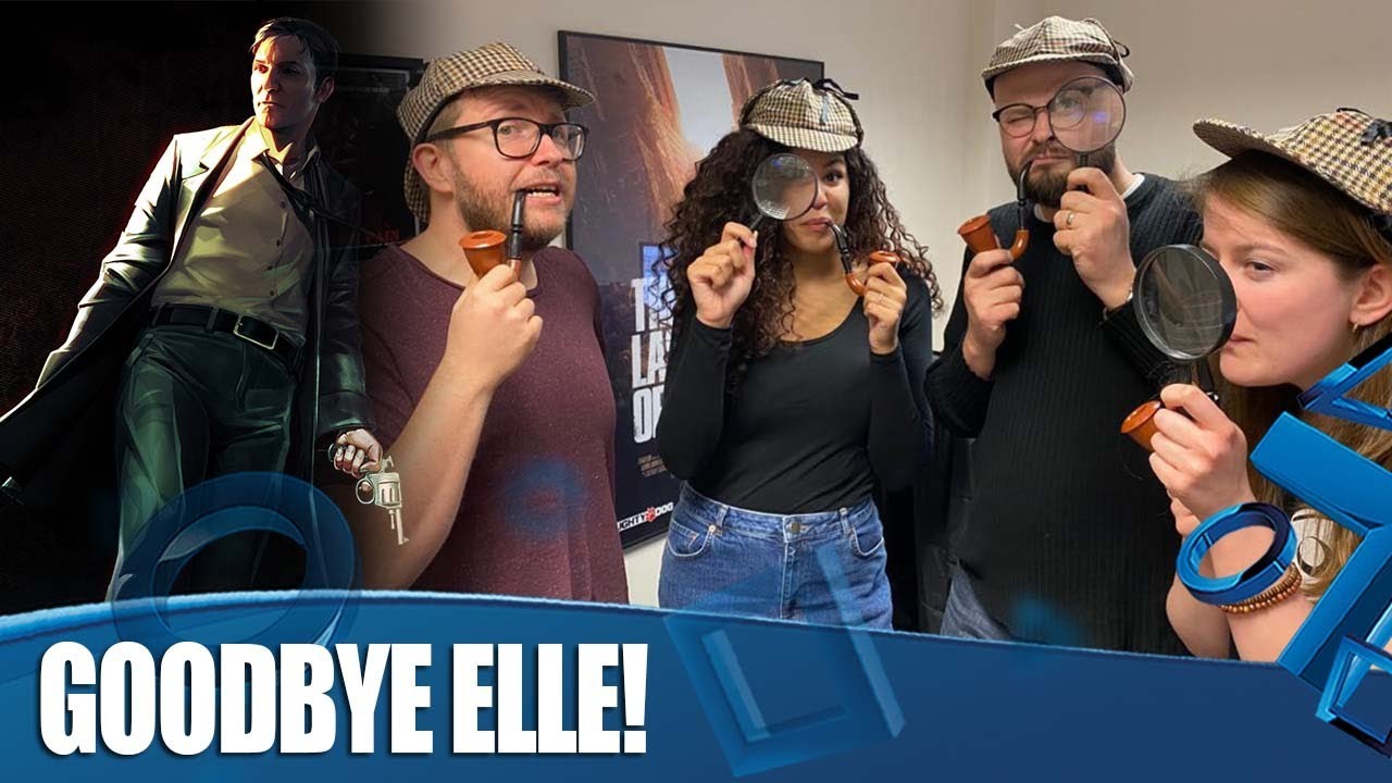 Elle-ementary My Dear Elle - Elle's Leaving Stream! - YouTube