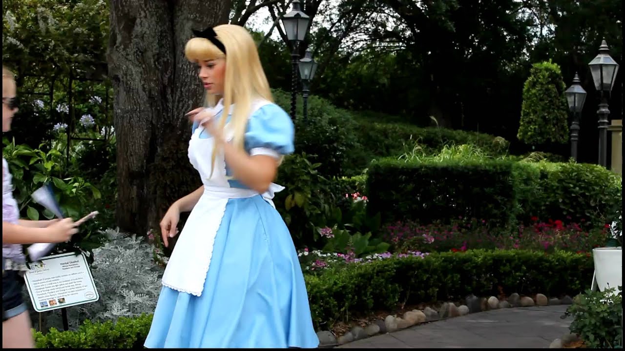 Alice - YouTube