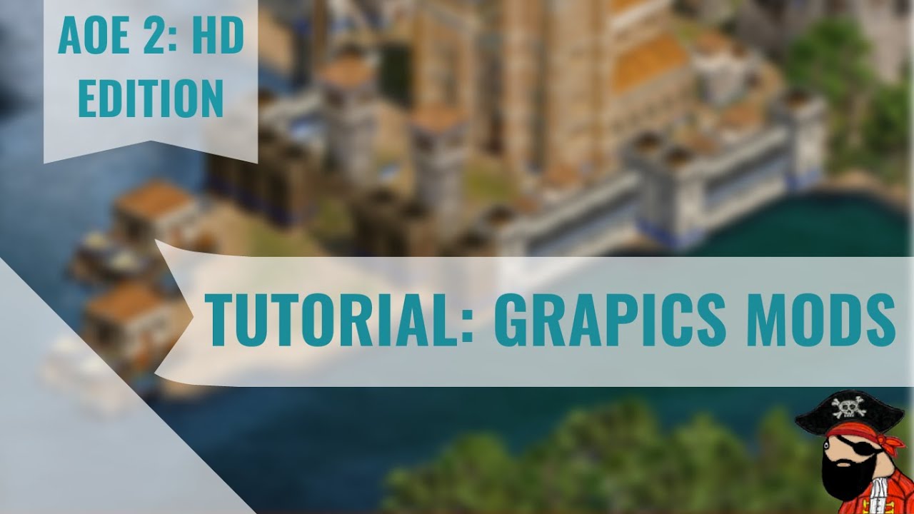 Age of Empires 2 TUTORIAL: How to make AoE2 HD Look Amazing (Graphics ...