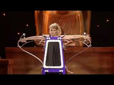 Arian Black Interlude - Masters of Illusion 1x03 (01-19-09) - YouTube