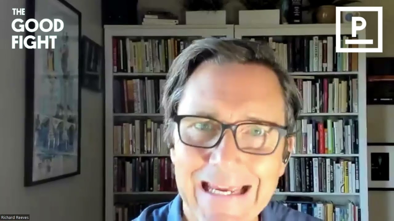 How the Upper-Middle Class Hoards Their Own Prosperity | Richard Reeves ...