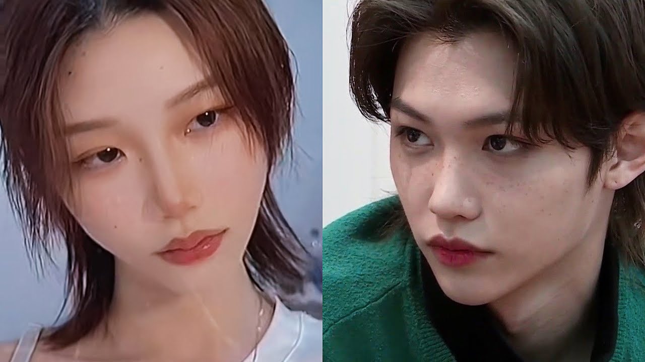 look like the female version of felix from stray kids ੈ ‧₊˚ - YouTube