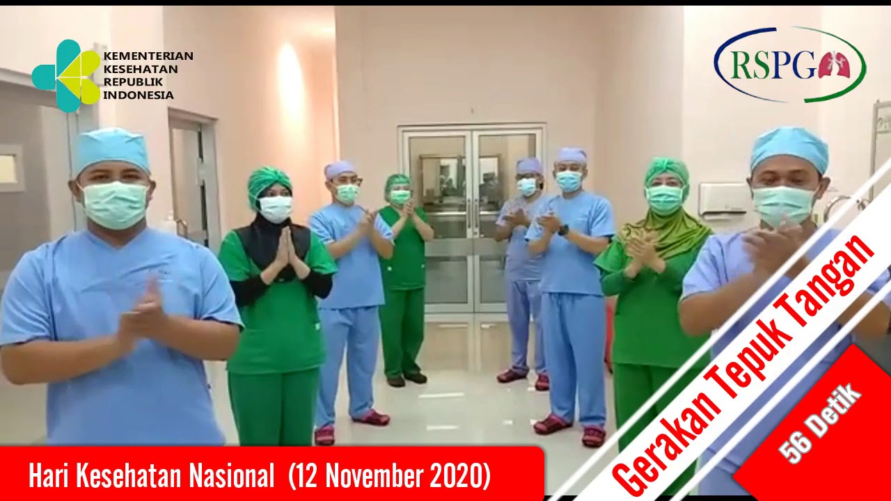 HKN ke 56 Tahun di RSPG Cisarua – Bogor - YouTube