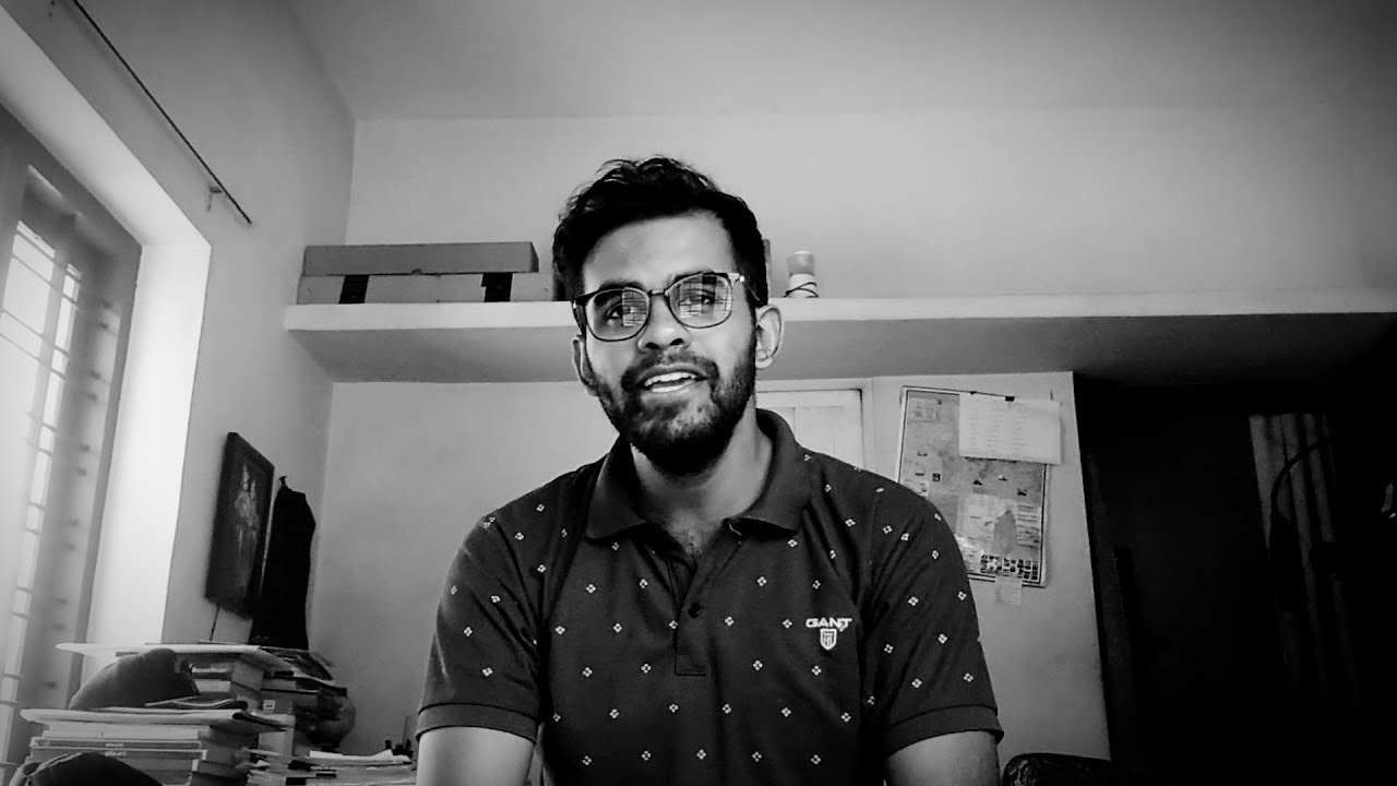 Ee Khalbitha - Cover by Govind - YouTube