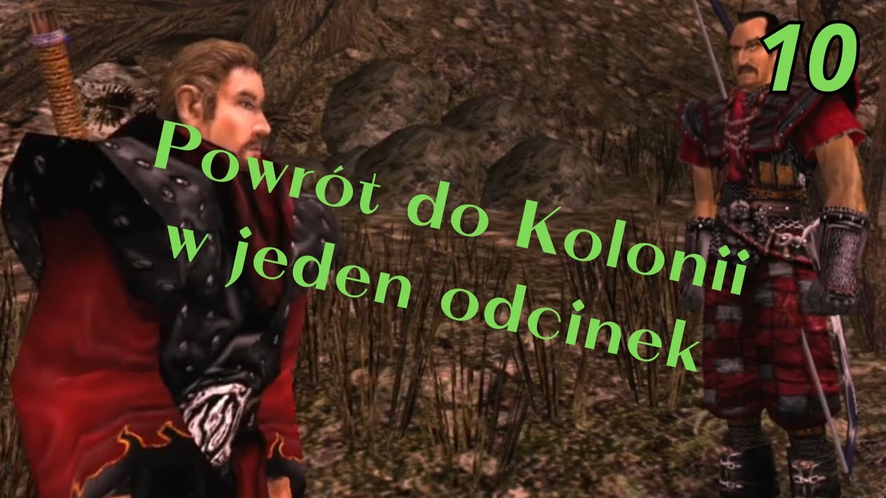 10. Gothic 2 to dobra gra, ale zła kontynuacja. Co wolno Magom? - YouTube