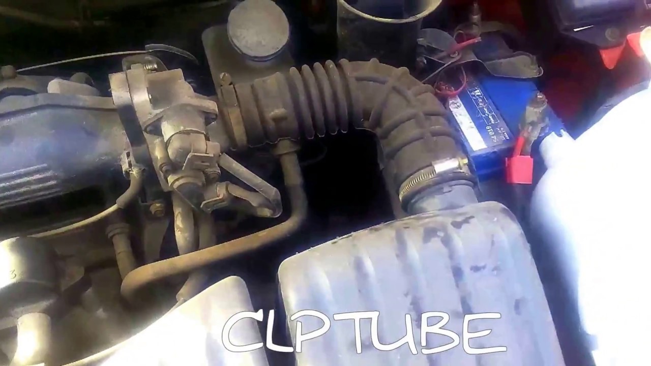 Motor Matiz (Engine Matiz) - YouTube
