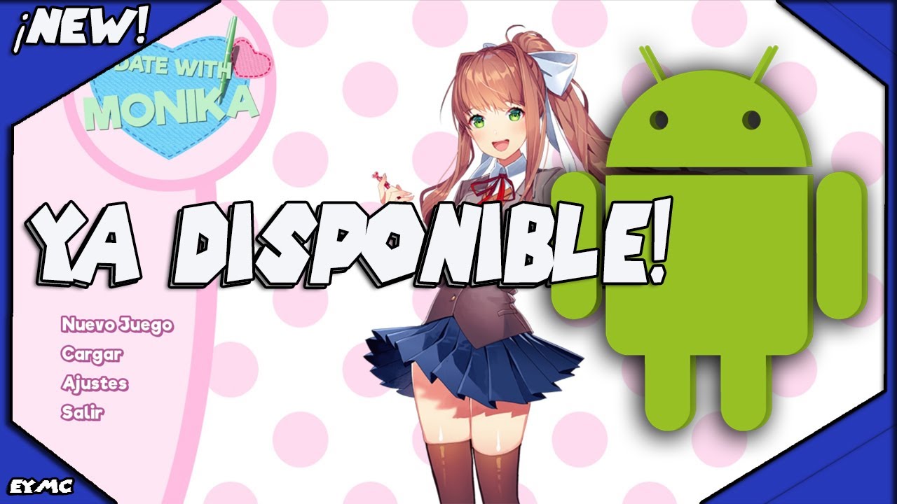 A Date With Monika- YA DISPONIBLE PARA ANDROID! (Mirar la Descripción ...