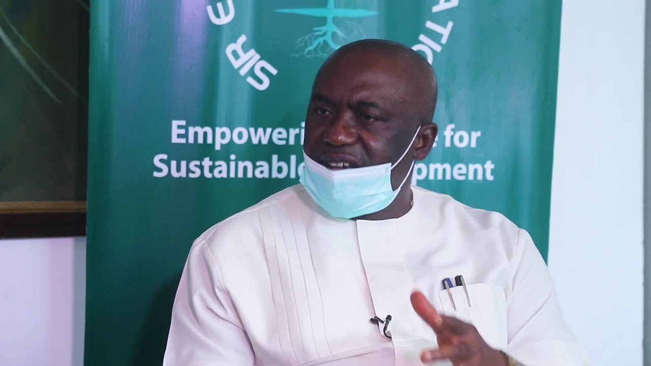 Exclusive interview with the chief of staff, Sir Emeka Offer Foundation ...