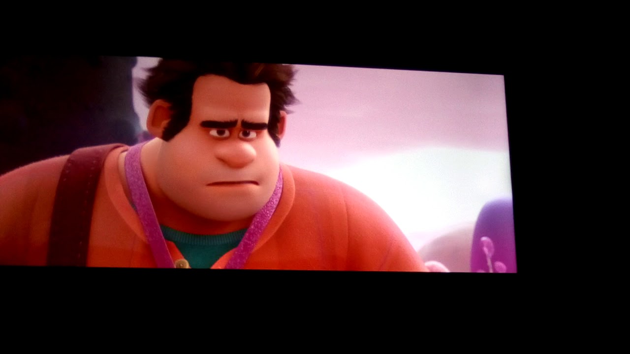 Wreck-It Ralph You Really Are a Bad Guy - YouTube