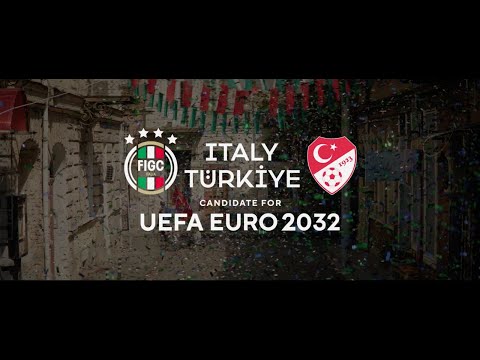 EURO 2032’nin Ev Sahibi İtalya ve Türkiye Oldu!