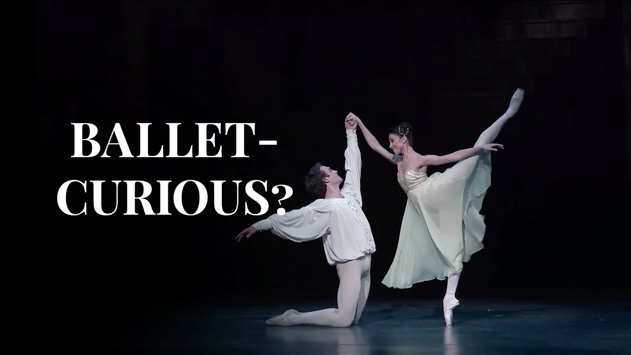 15 Minutes to Get You Into Ballet - YouTube