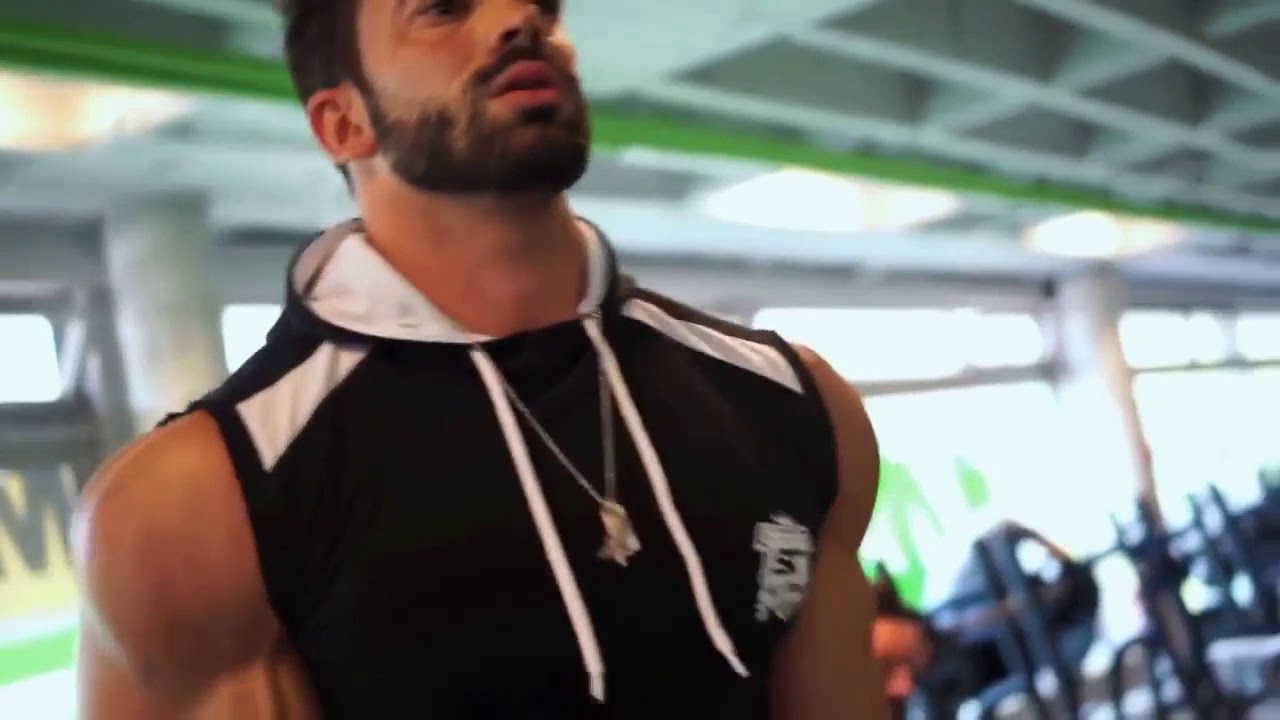 sergi constance workout Life routine - YouTube