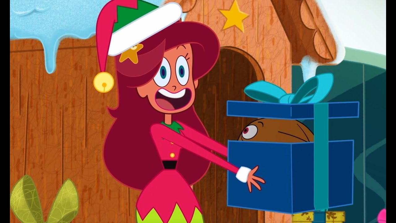 Zig & Sharko | POISONED CHALICE (S03E33) New Episodes in HD - YouTube