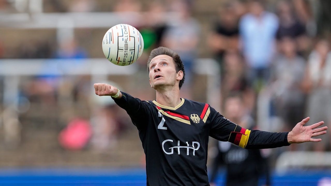 Re-Live Faustball-WM Halbfinale: Deutschland - Brasilien | SWR Sport ...