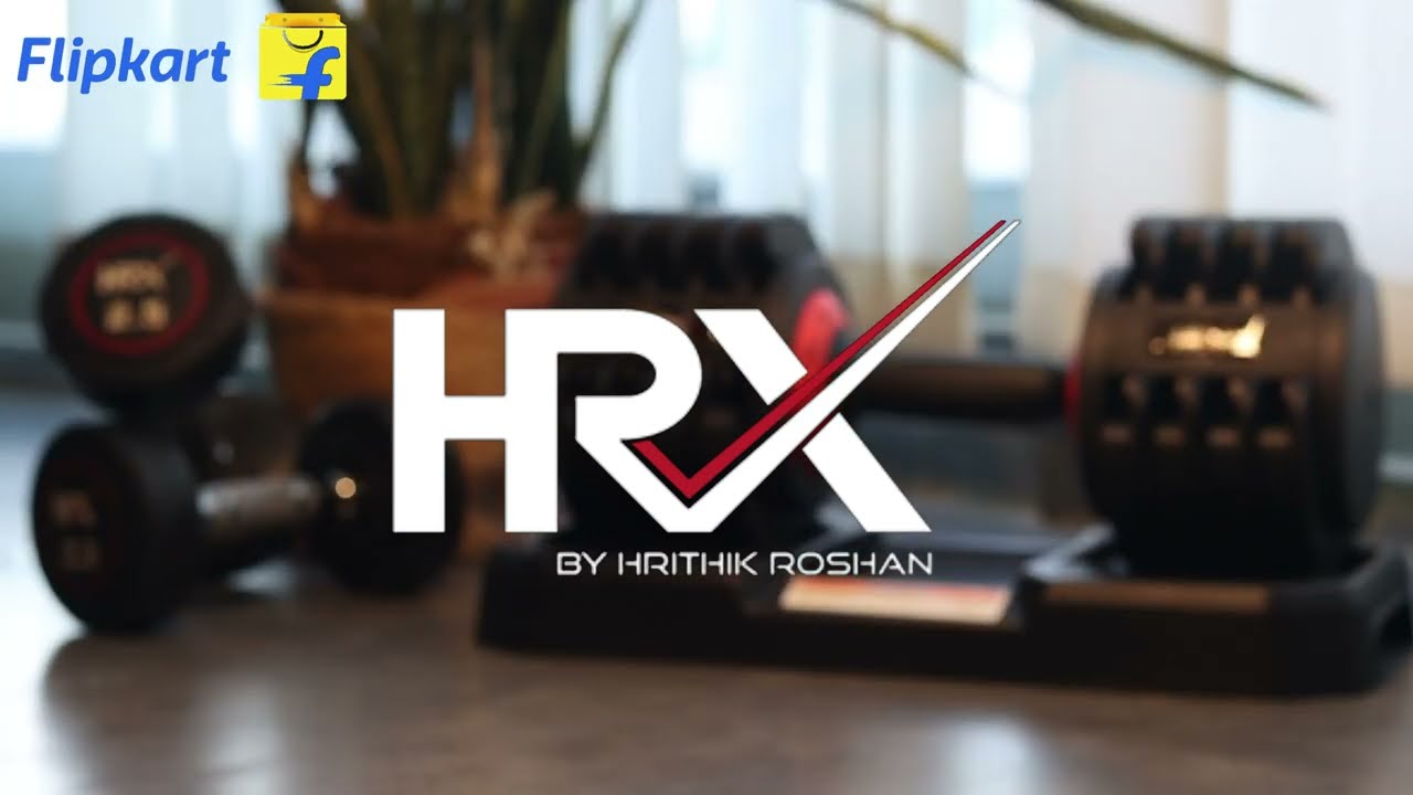 HRX HOME GYM EQUIPMENT REVIEW - YouTube