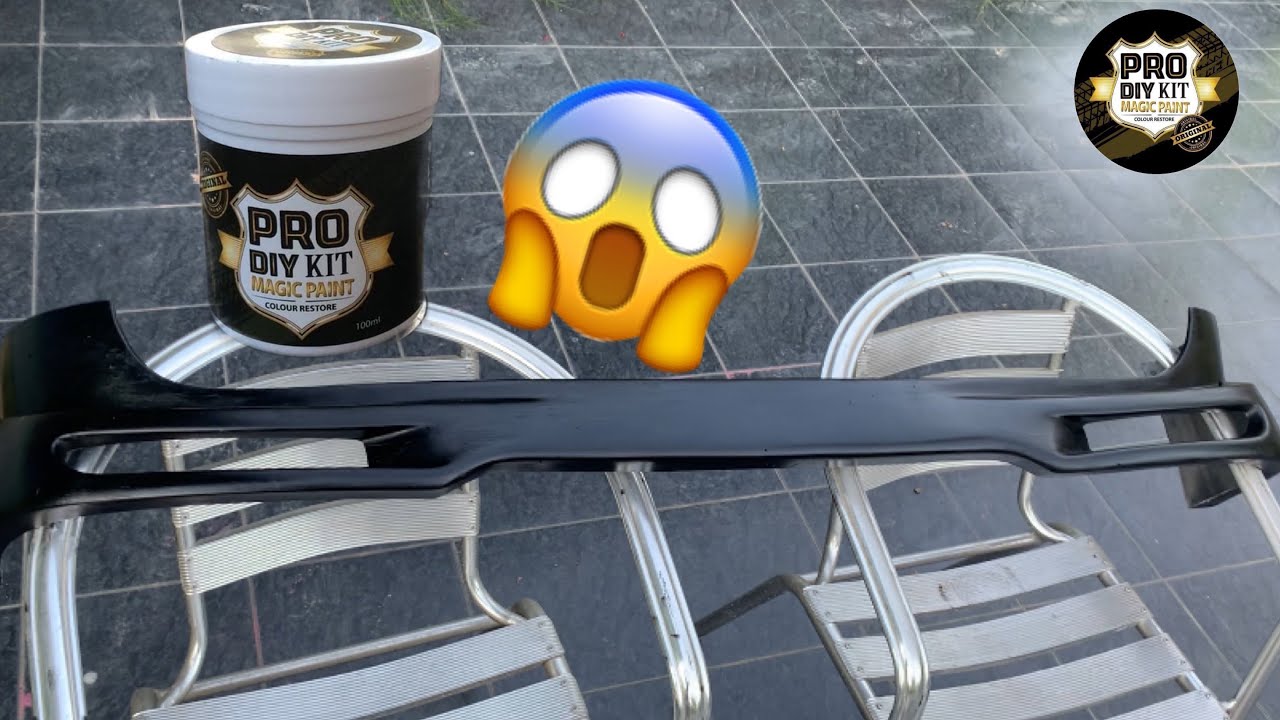 Review PRO DIY KIT Magic Paint 2020 - YouTube