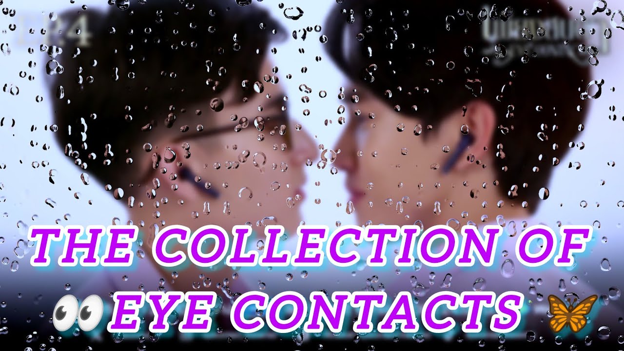 THE COLLECTION OF 👀EYE CONTACTS🦋 FROM BL SERIES PART-1| WORLD'S CHANGE ...