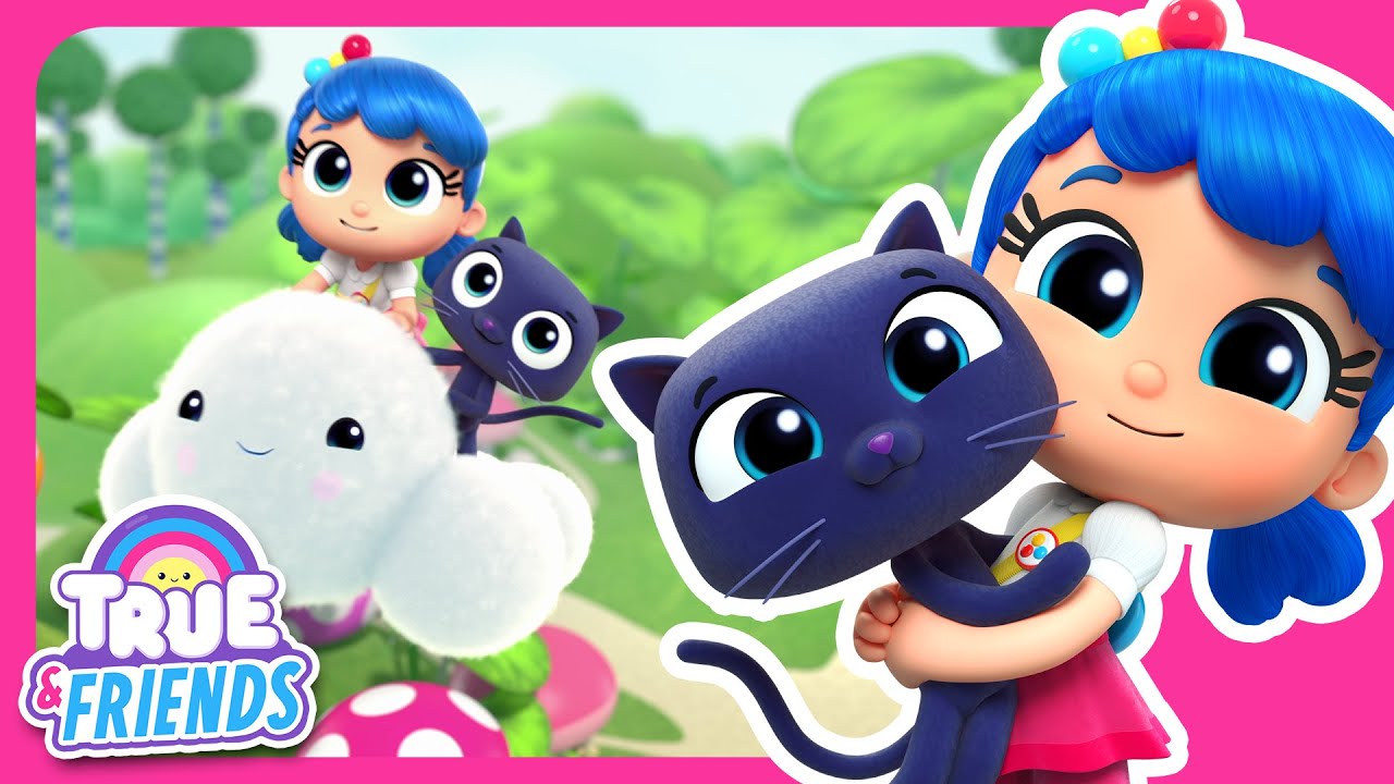 True and the Rainbow Kingdom 🌈 Official Series Trailer | Cartoons for ...