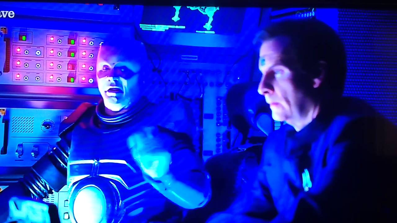 Red dwarf : captain bollocks - YouTube